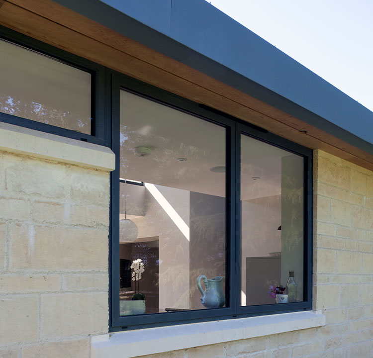 Aluminium Windows | Slimline, Secure & Stylish - RLM Windows & Doors