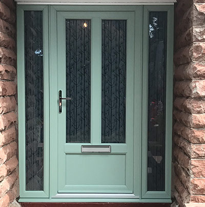 Residential Doors | High-Quality & Secure - RLM Windows & Doors
