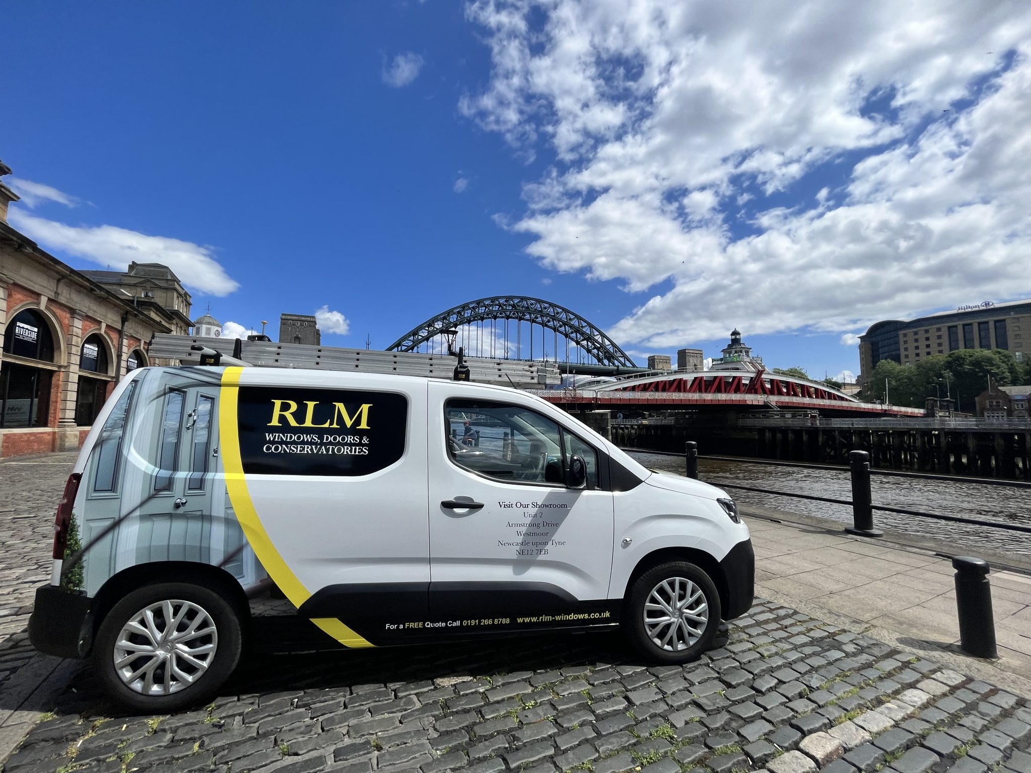 RLM Windows & Doors - RLM Windows